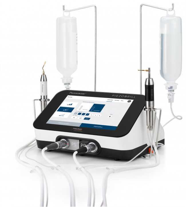 MT-BONE - PIEZOSURGERY® + PIEZODRILL® - Produkte - mectron ch