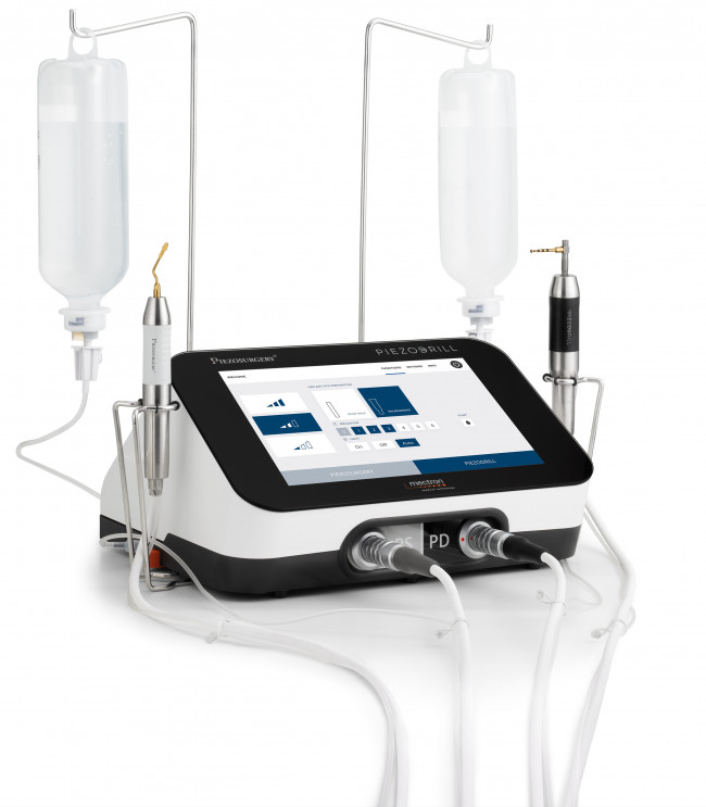 MT-BONE - PIEZOSURGERY® + PIEZODRILL® - Produkte - mectron ch
