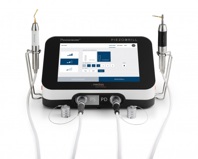 MT-BONE - PIEZOSURGERY® + PIEZODRILL® - Produkte - mectron ch