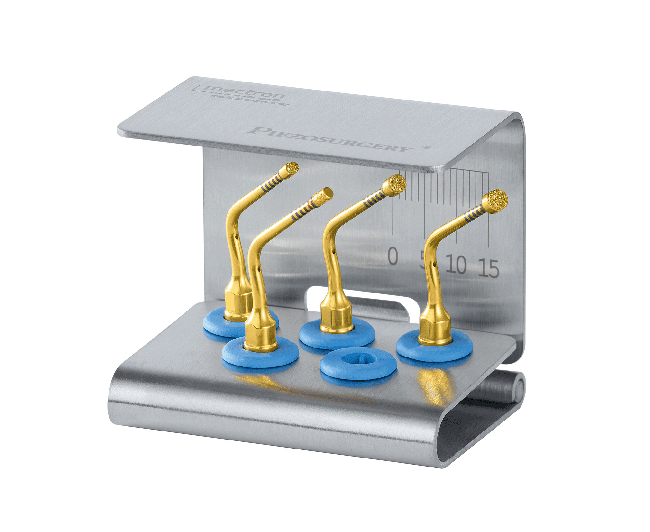 manual piezo lift set (PL0419, PL0527, PL0631, PL0719) - Instrumenten ...